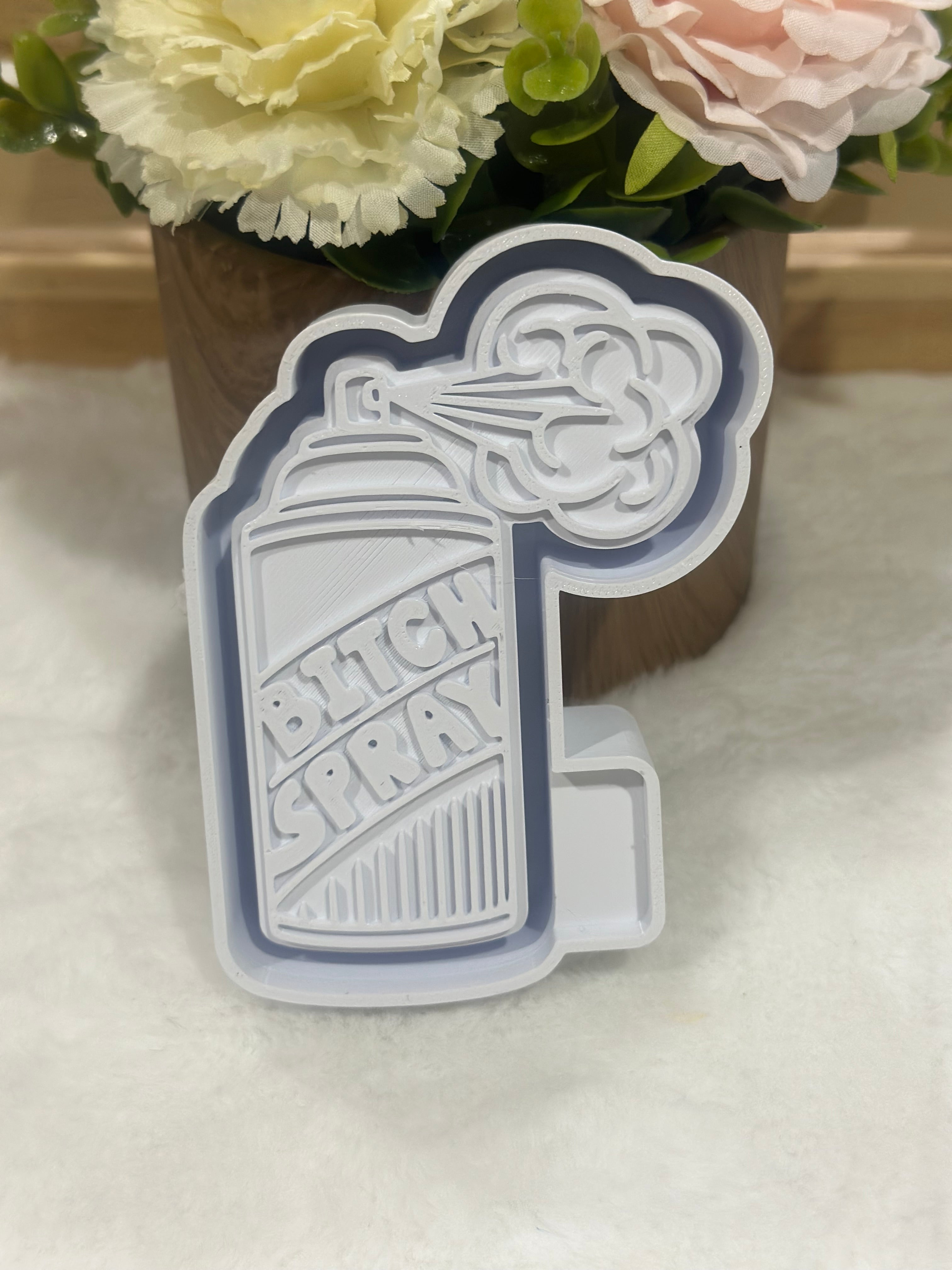 B spray – Natasha's Creative Corner