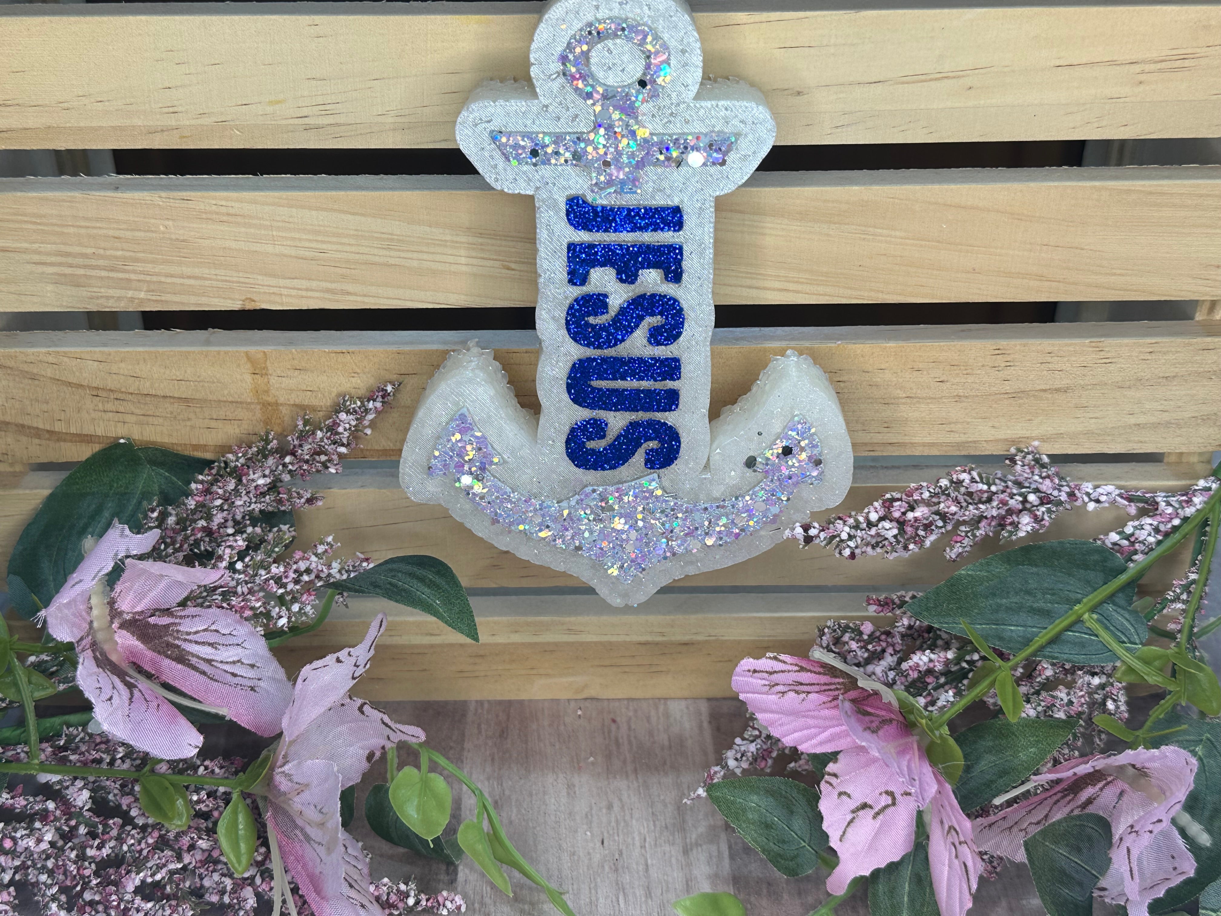 Anchored in Grace – Natasha's Creative Corner