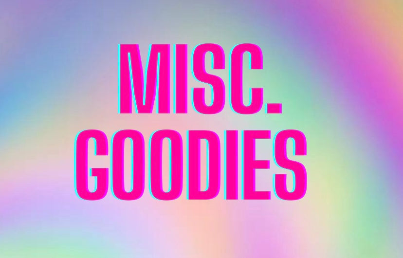 Other Goodies – Natasha's Creative Corner