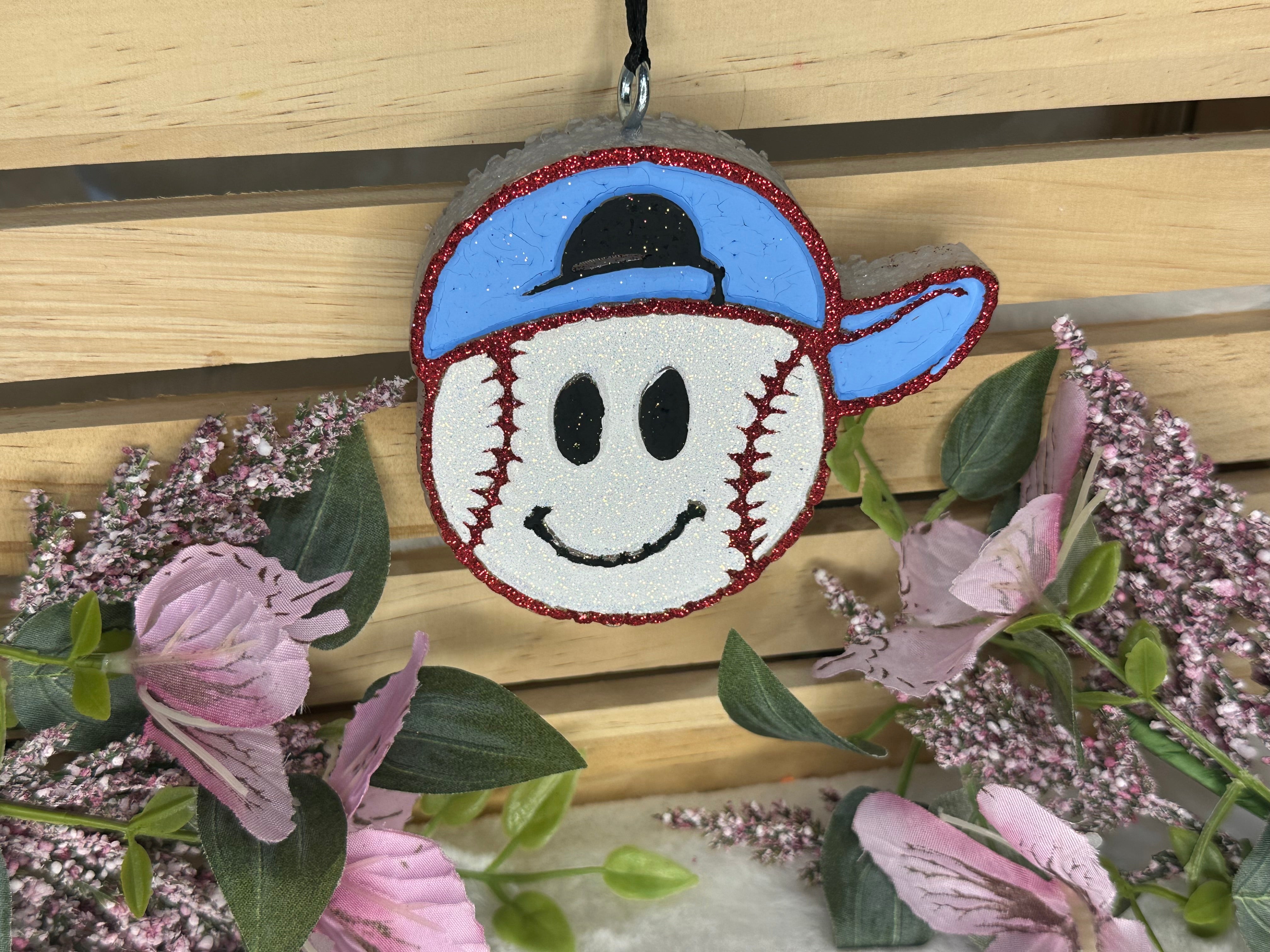 Baseball homie – Natasha's Creative Corner