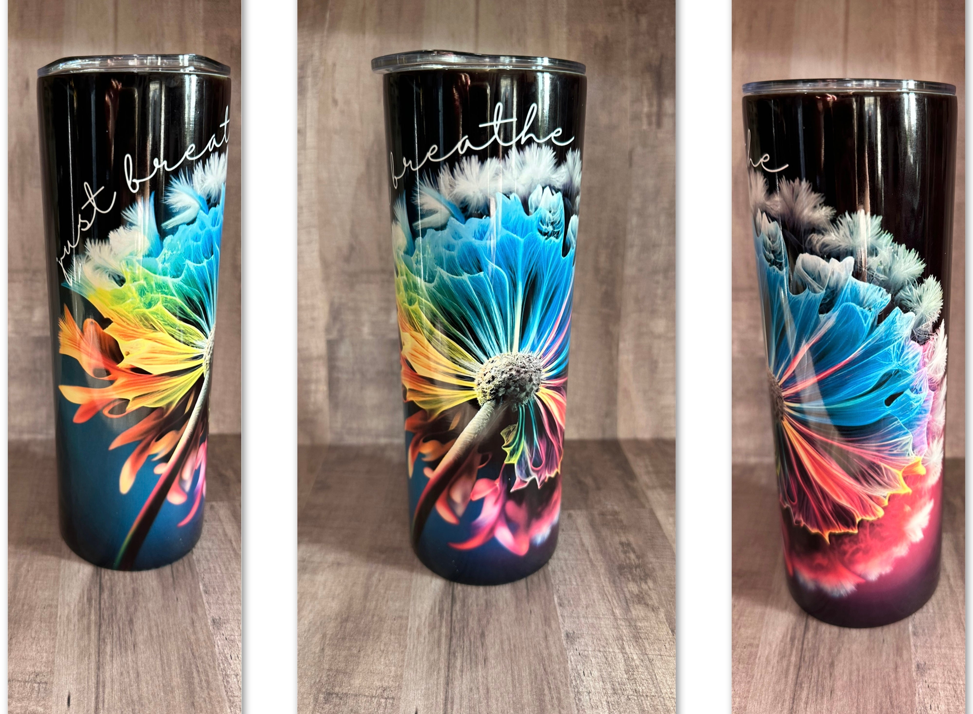 Just breathe – Natasha's Creative Corner