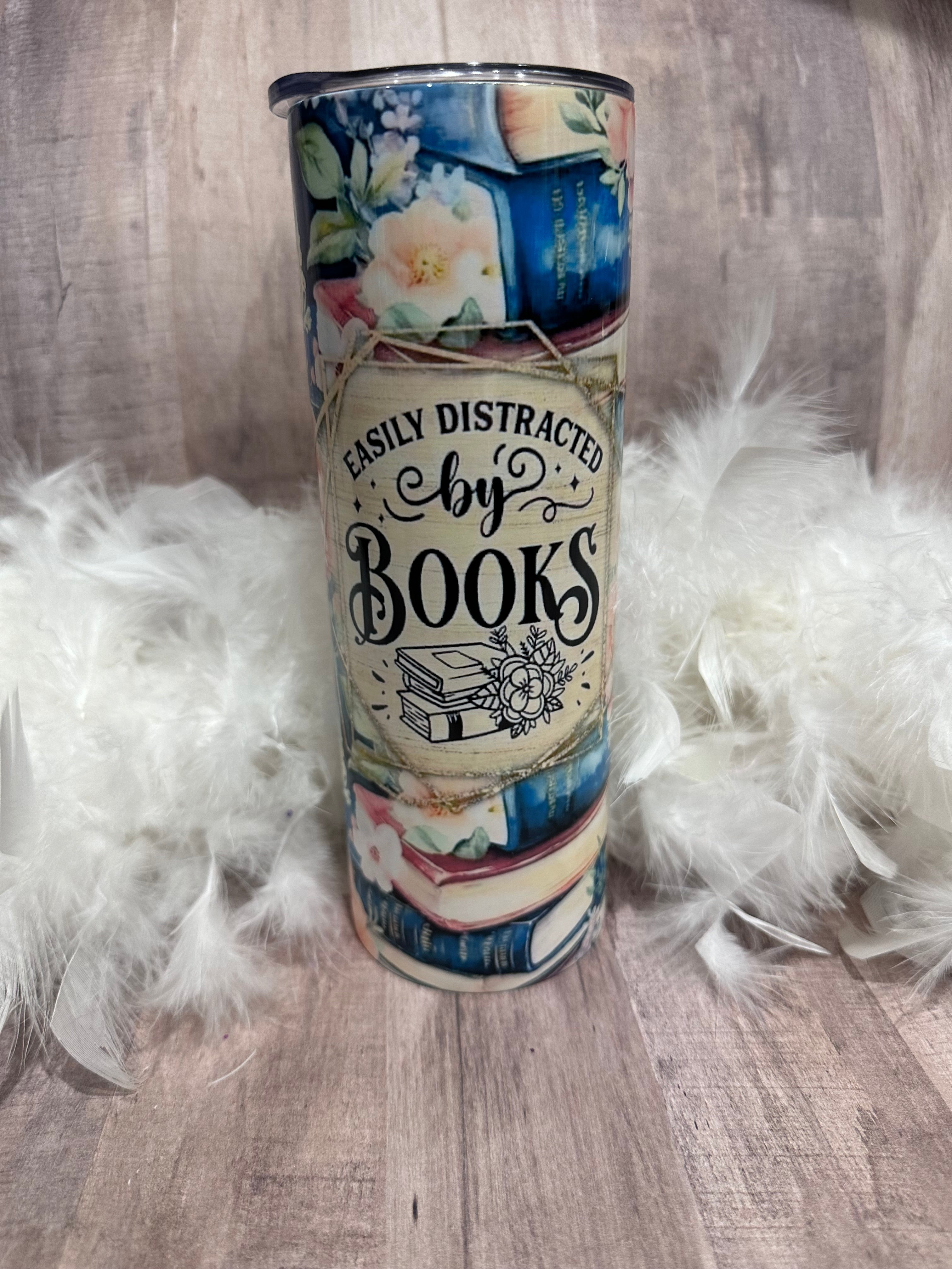 Books – Natasha's Creative Corner