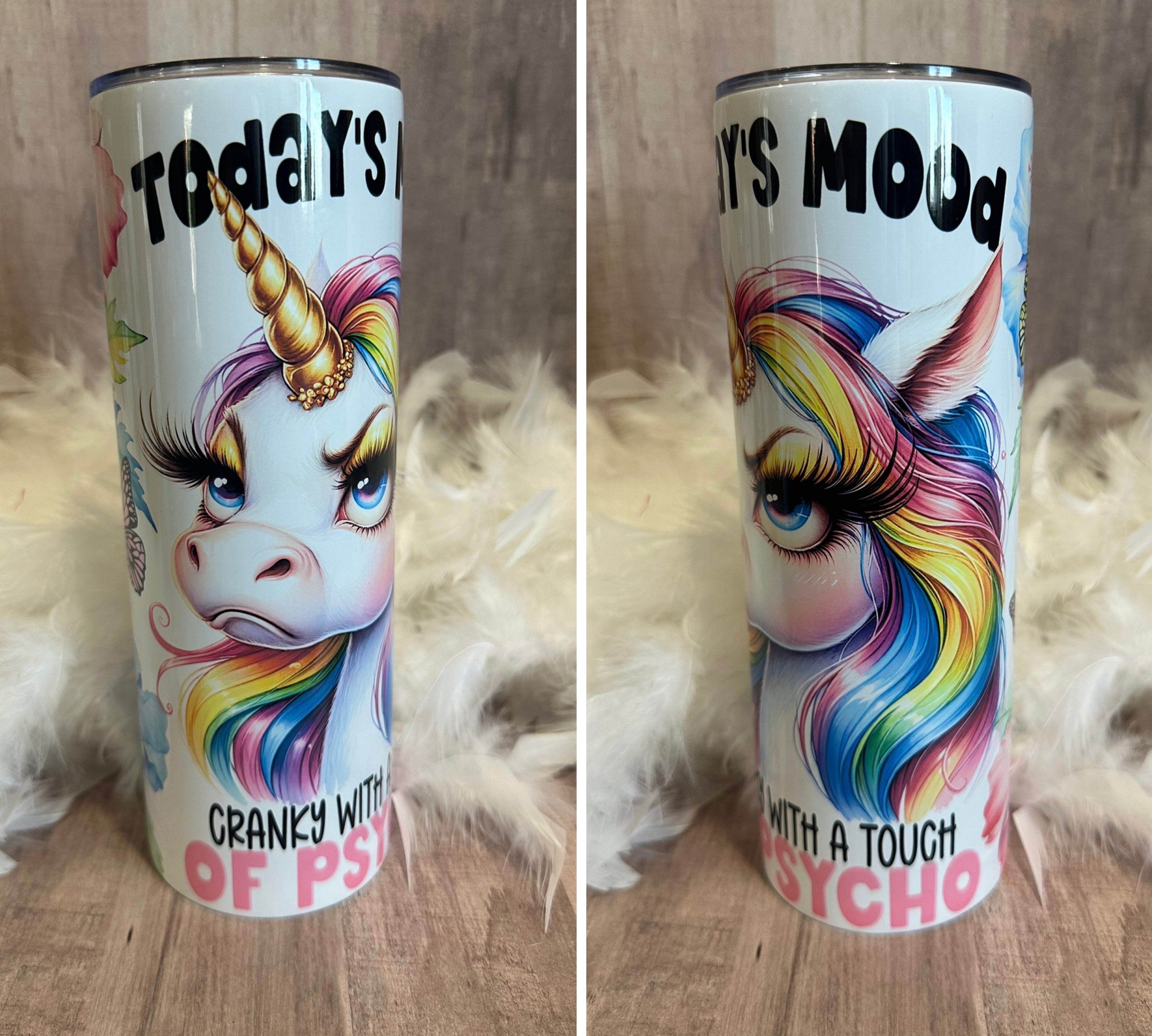 Todays mood – Natasha's Creative Corner